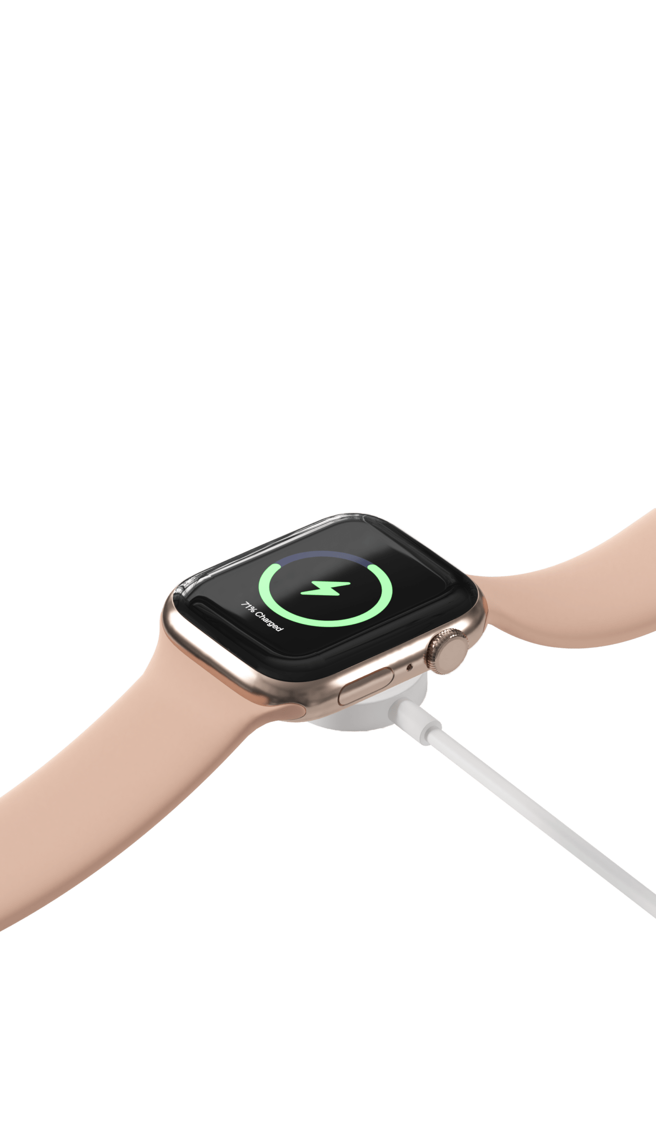 Buy Affordable USB‑A Apple Watch Charging Cable Price in Nigeria