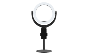 How to Set Up a Ring Light with Your Laptop and Desktop